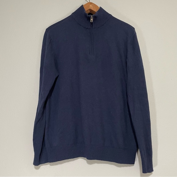 Hawker Rye | Sweaters | Hawker Rye Stitch Fix Cotton Cashmere Blend ...